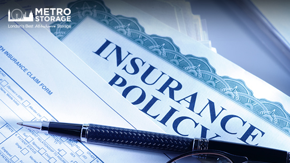 Self Storage Insurance | Metro Storage