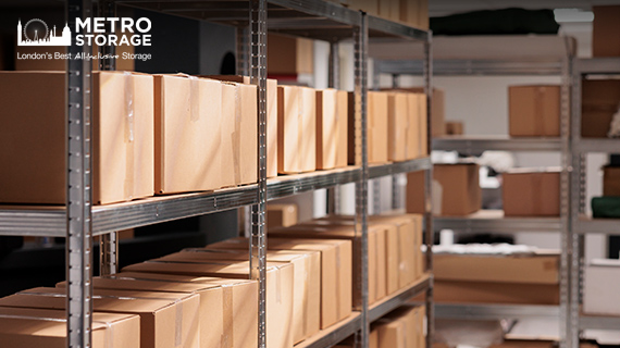 Racking for storage units | Metro Storage Knowledge Centre