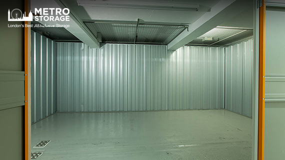More Self Storage Space | Metro Storage