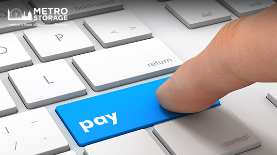 Self Storage Payments | Metro Storage