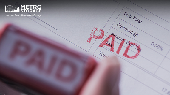 Self Storage Cheap Prices London | Metro Storage