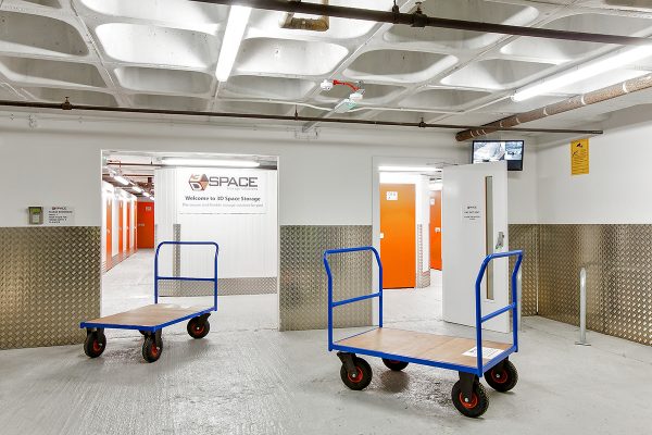 Self Storage SW1 Pimlico | Metro Storage