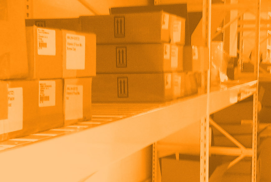 Racking for storage units | Metro Storage Knowledge Centre