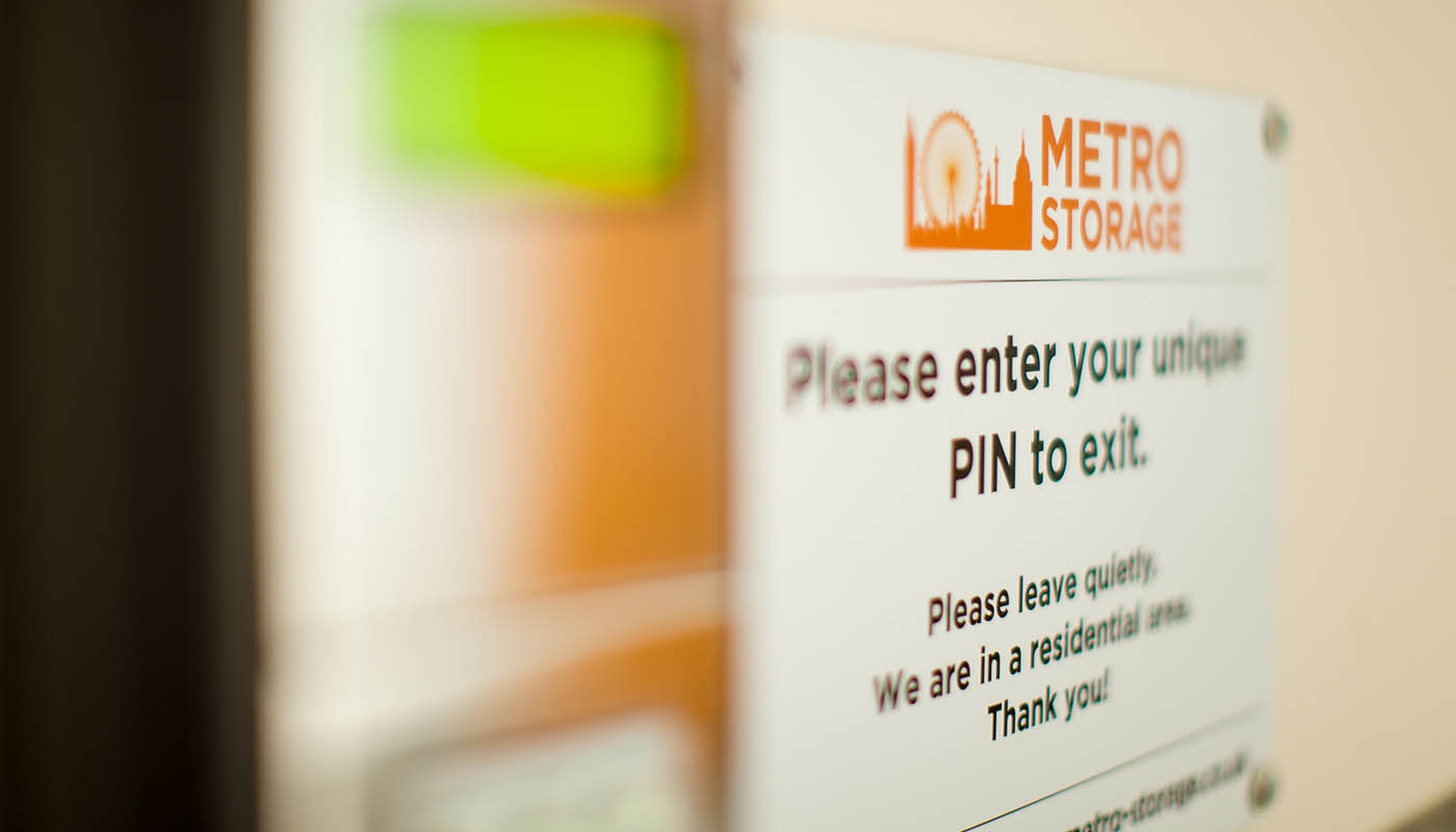 See Photos Of Our Self Storage Inside | Metro Storage