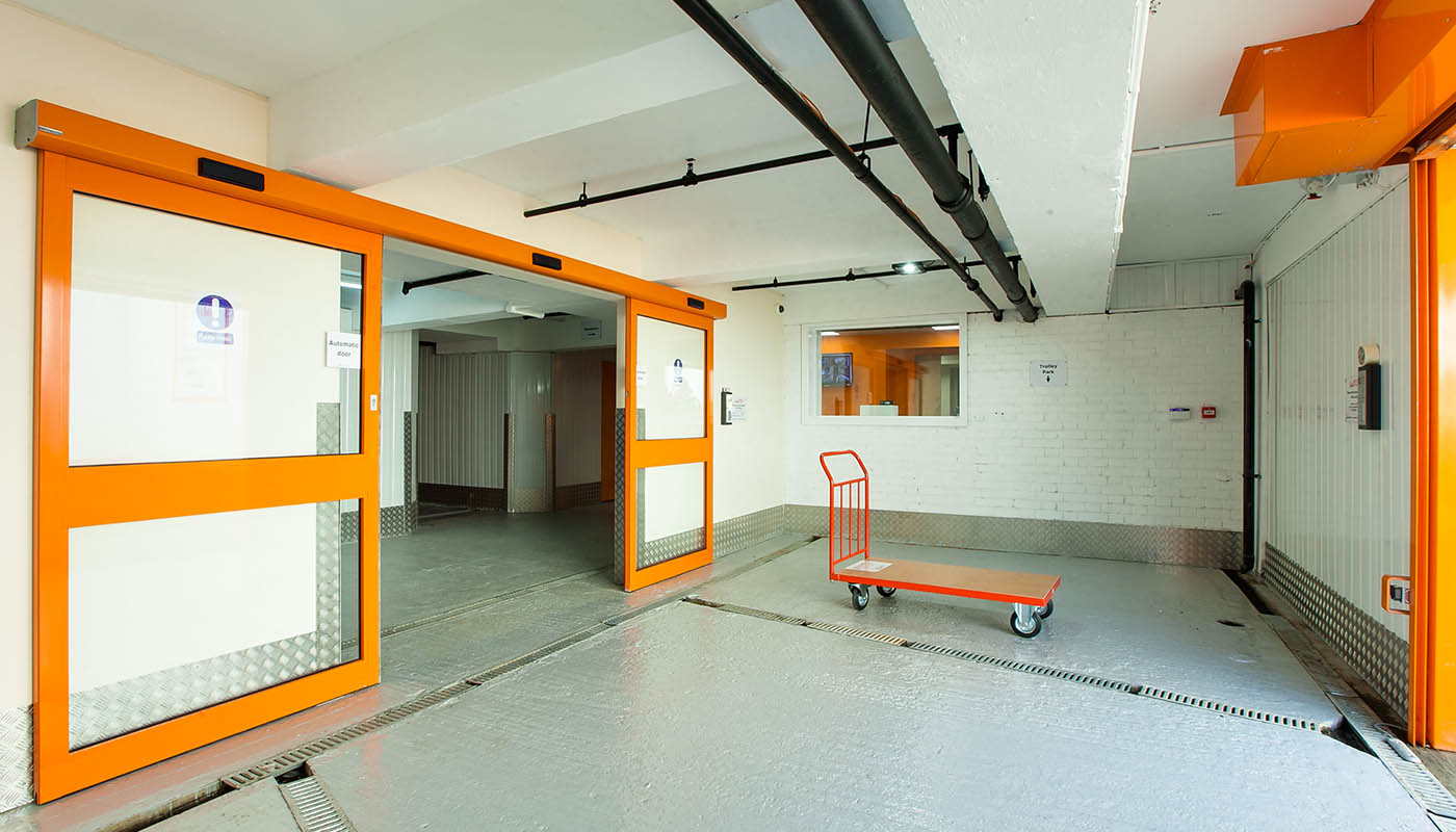 See Photos Of Our Self Storage Inside | Metro Storage