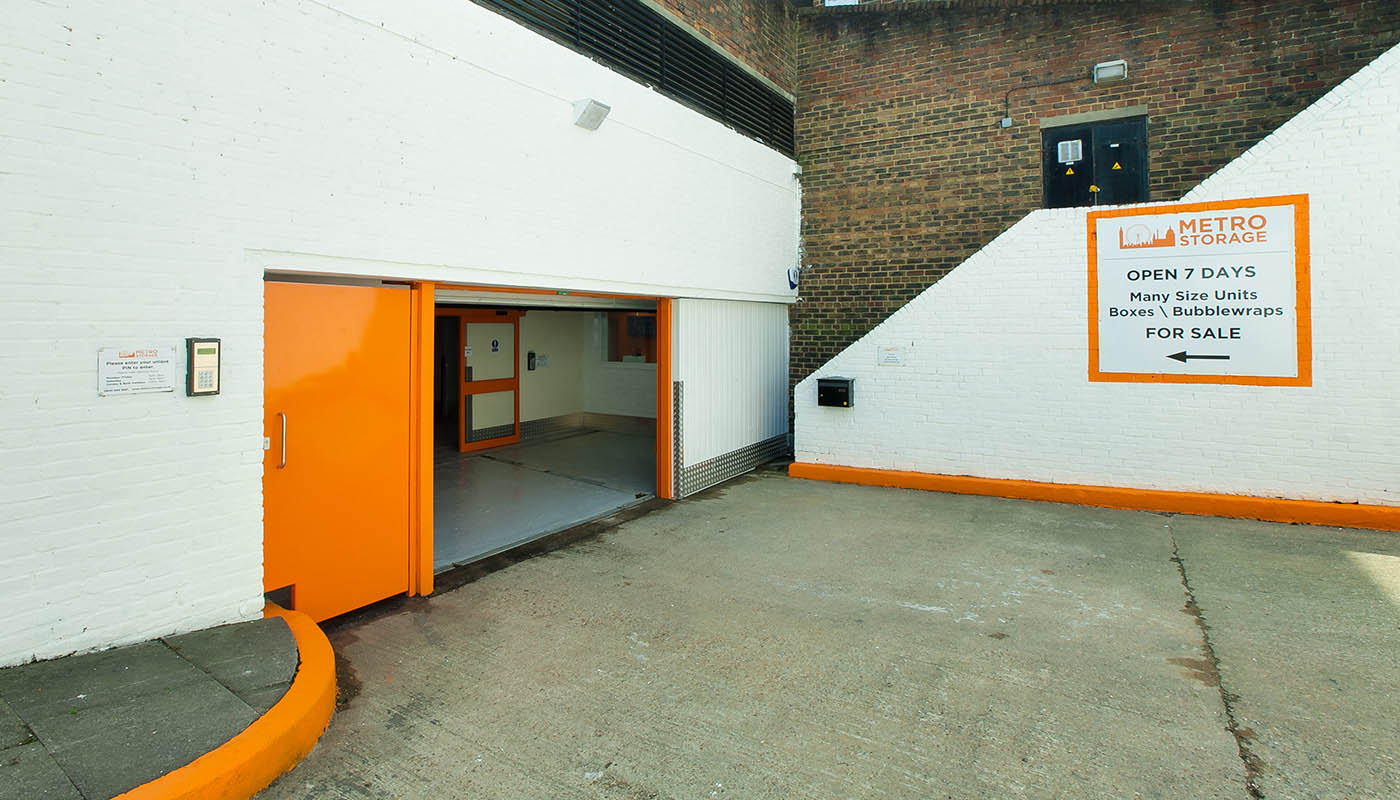 See Photos Of Our Self Storage Inside | Metro Storage