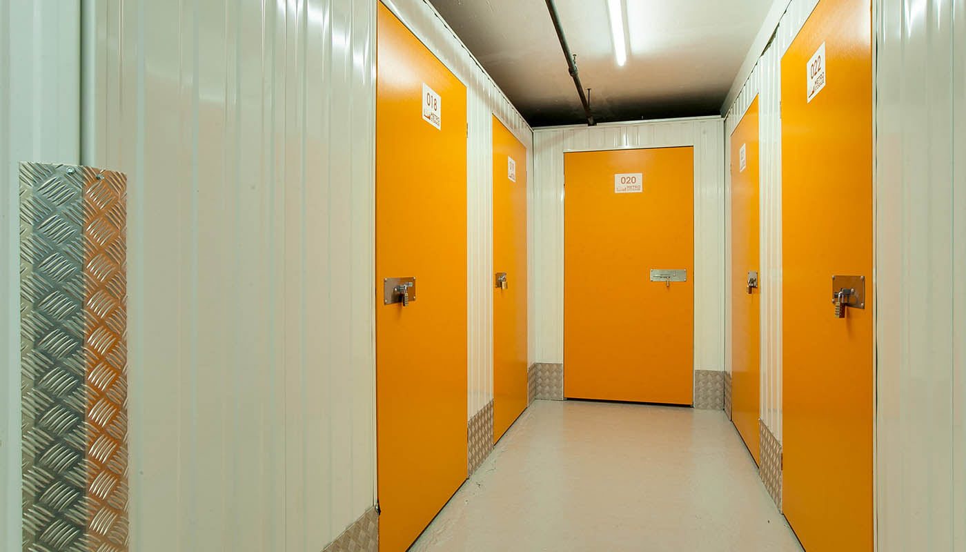 See Photos Of Our Self Storage Inside | Metro Storage
