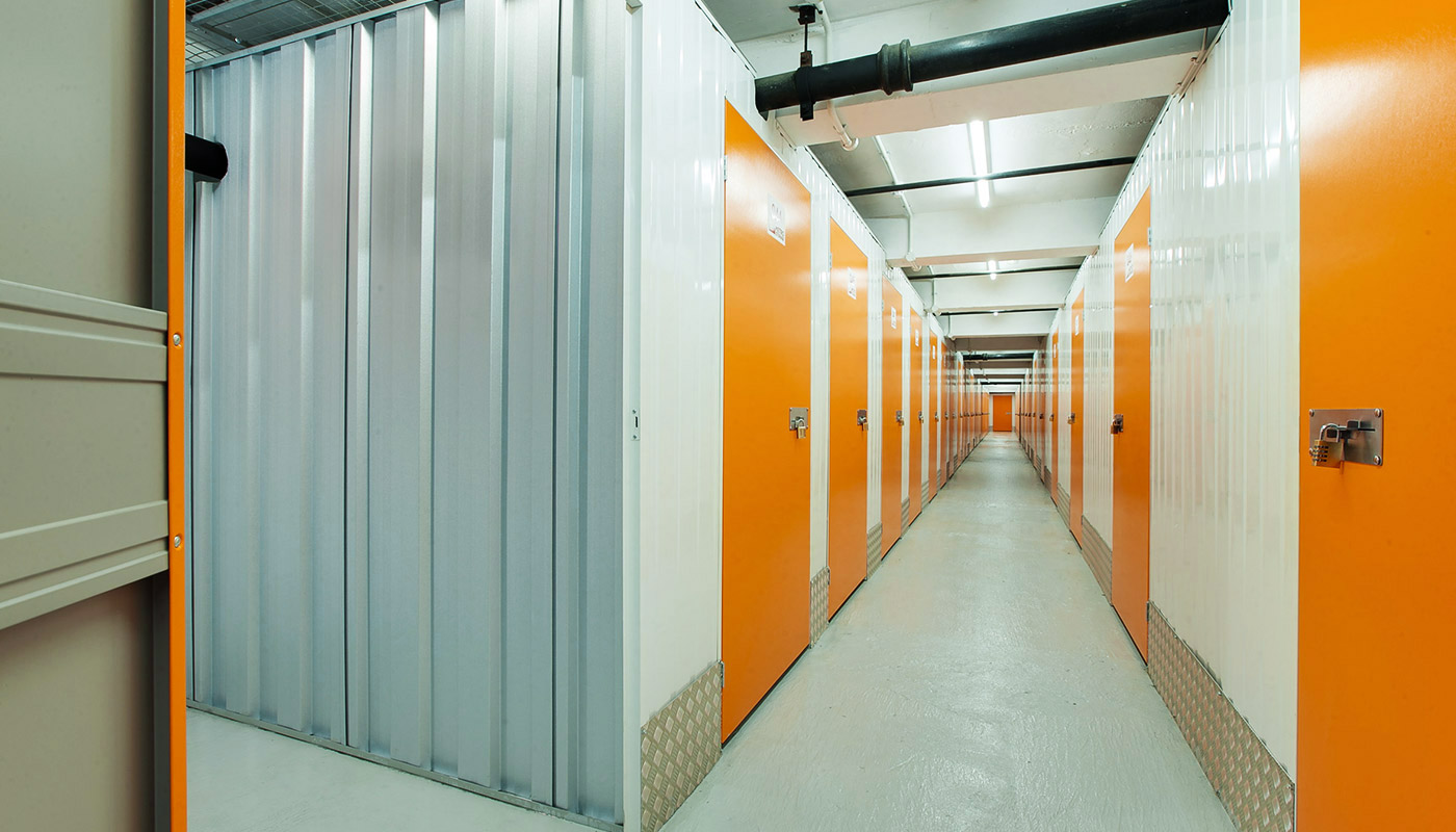 See Photos Of Our Self Storage Inside | Metro Storage