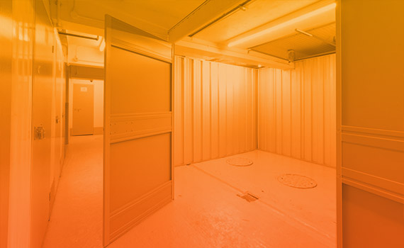 How Much Space for Self Storage | Metro Storage