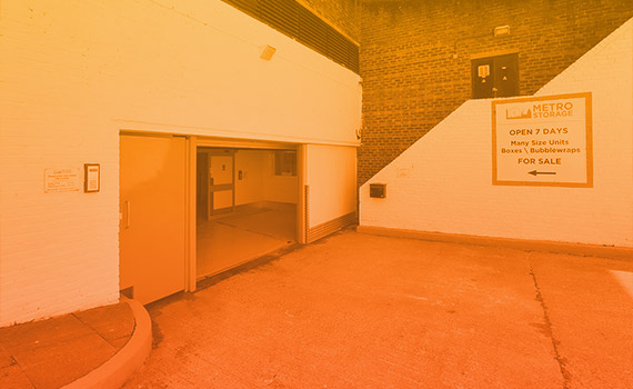 Metro Media - Metro Storage